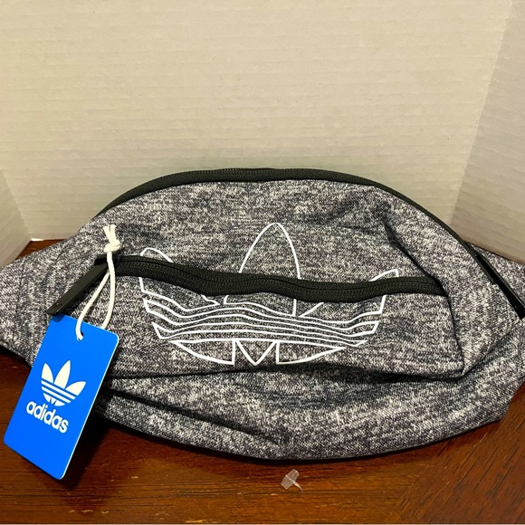 adidas | Bags | Adidas Originals National Waist Fanny Packtravel Bag ...